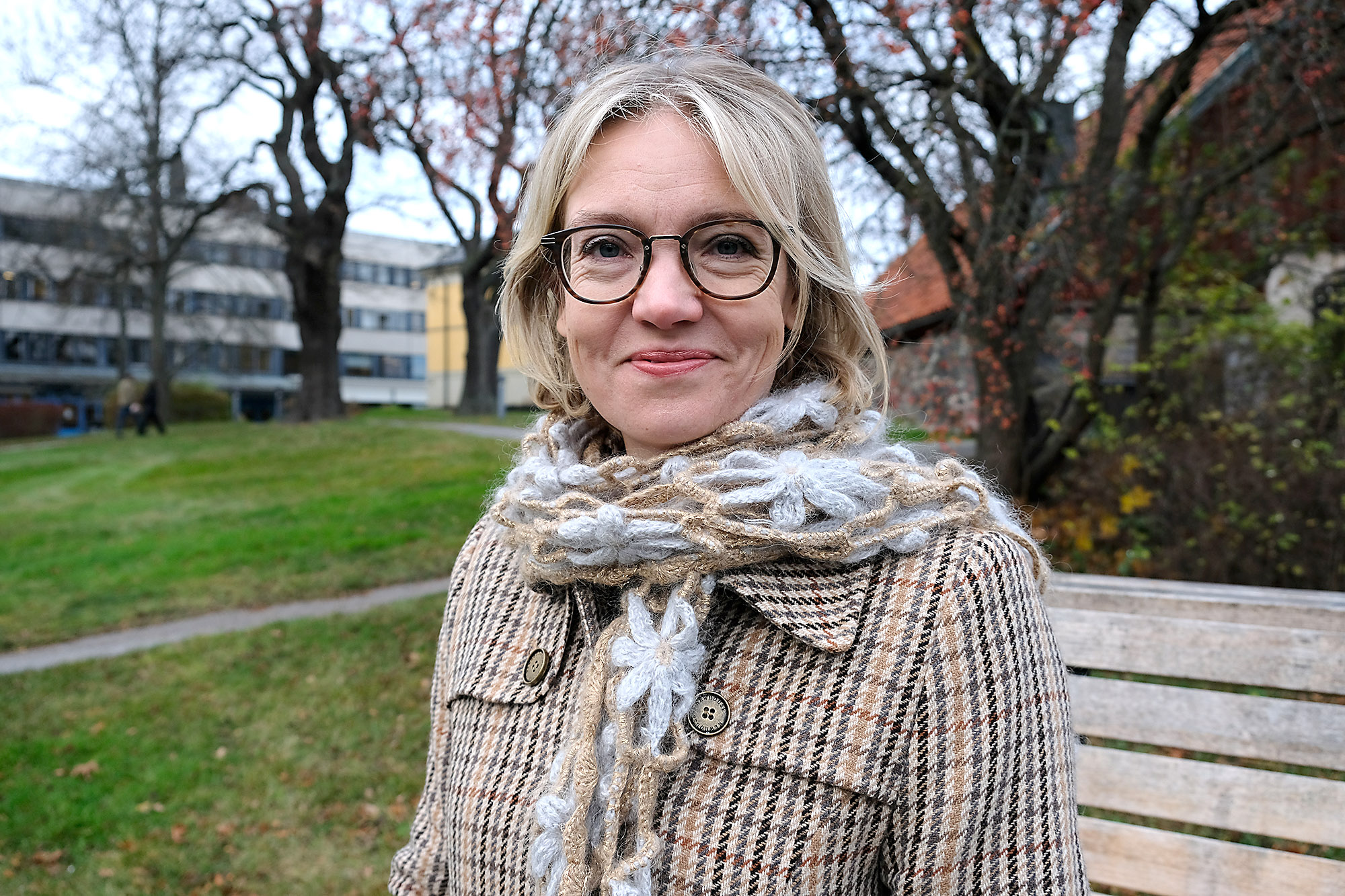 Nystart för kurs i gräv och granskning - Scoop