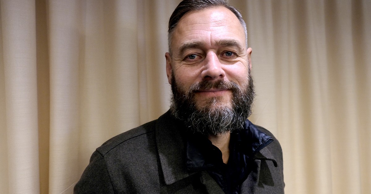 Olof Lundh vill bredda perspektivet - Scoop