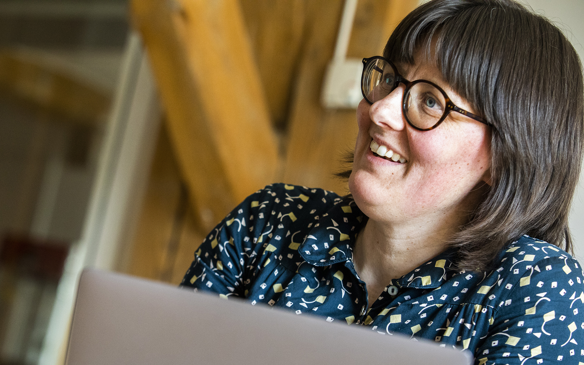 Ny självbild på Trelleborgs Allehanda - Scoop