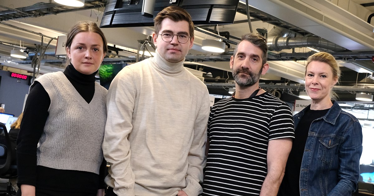 Kalla fakta gånger två - Scoop